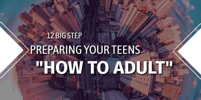 How to Adult: 12+ Life Skills to Prepare for Adulthood