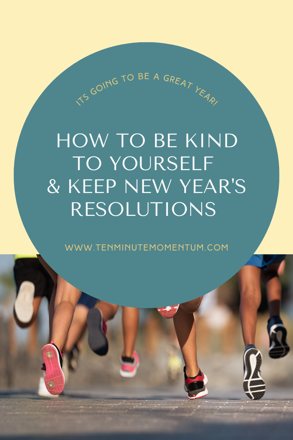 How to Be Kind to Yourself and Keep New Year's Resolutions in 2026