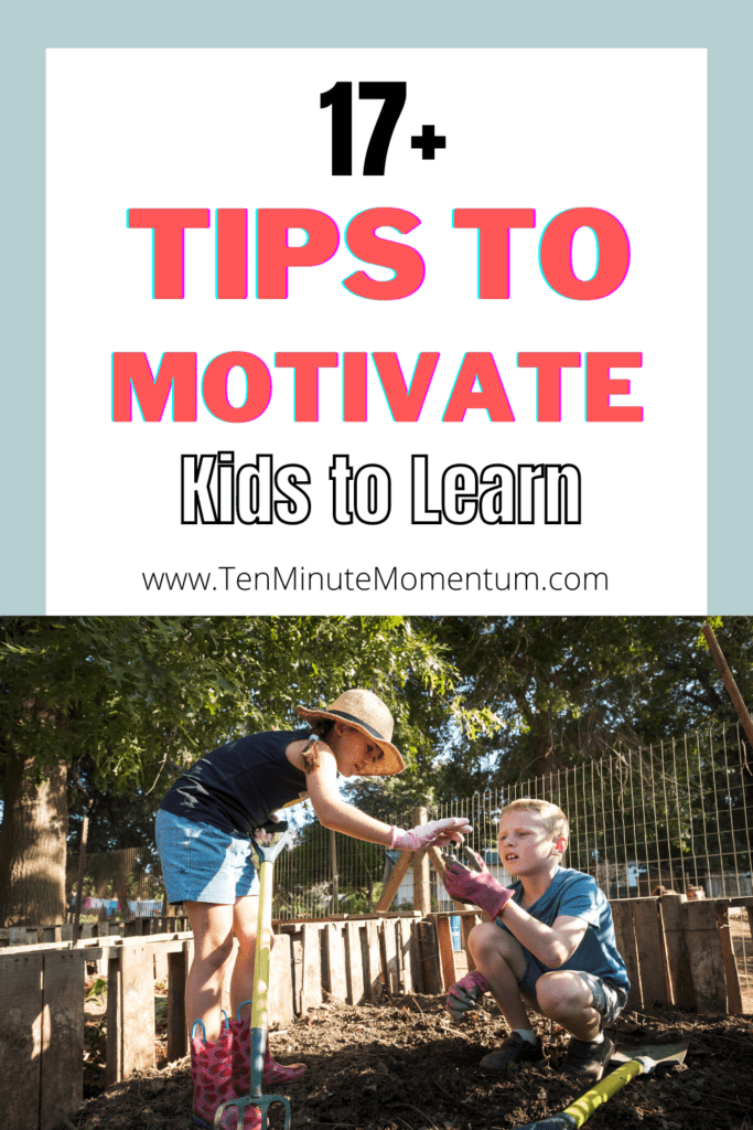 17 Tips to Motivate Students to Learn