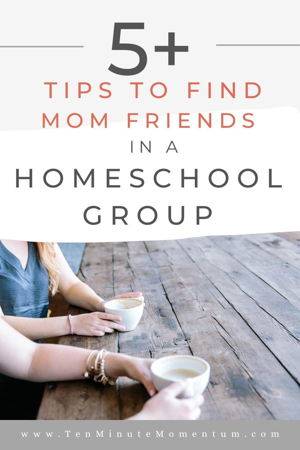 5 Best Places to Find Homeschool Groups in My Area
