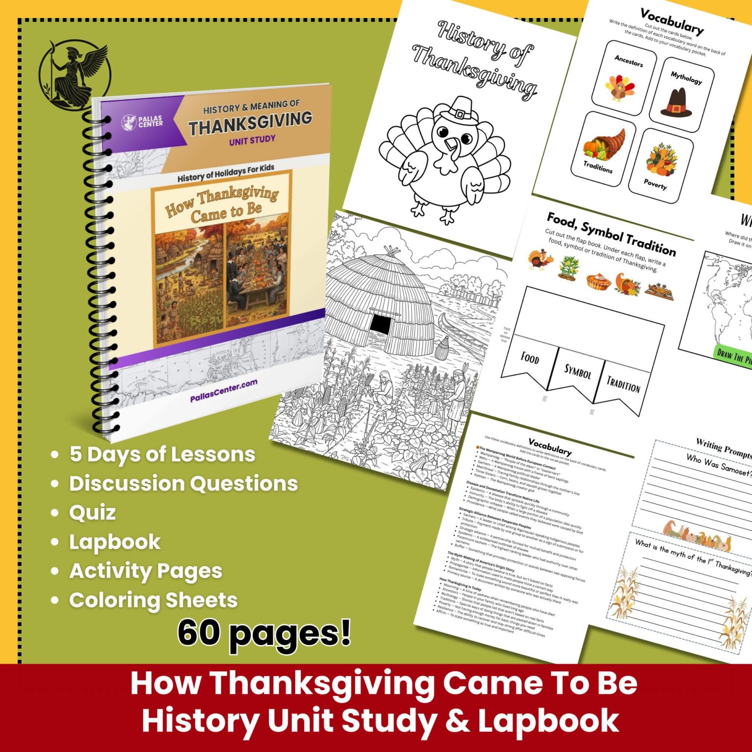 25 Thanksgiving Activities for Kids to Teach Social Skills
