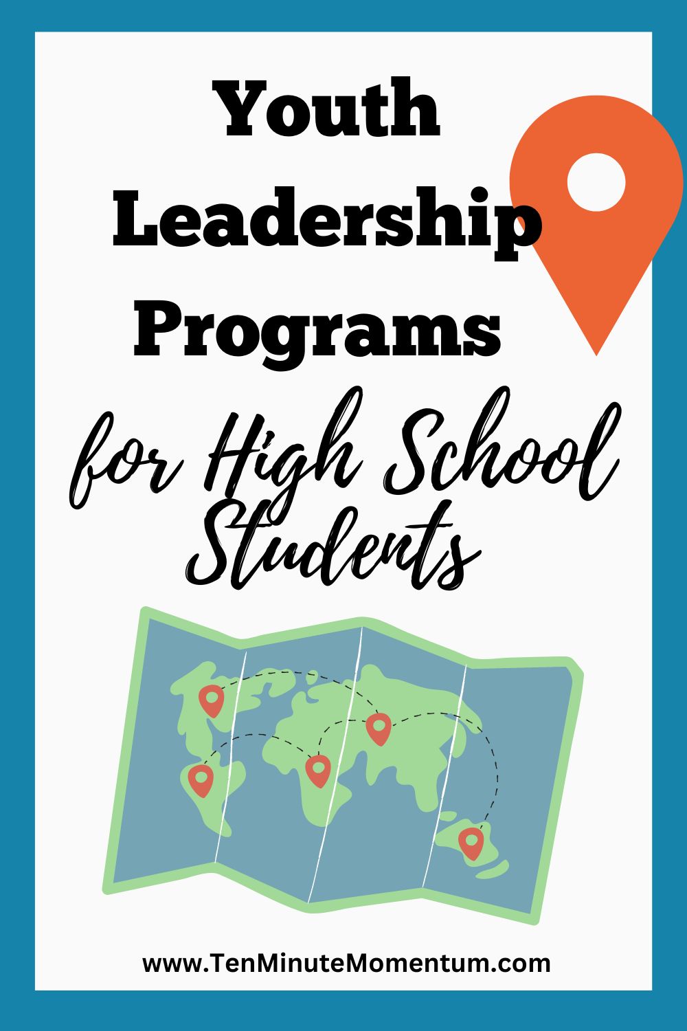 10 Ways Teens Can Gain Youth Leadership Training