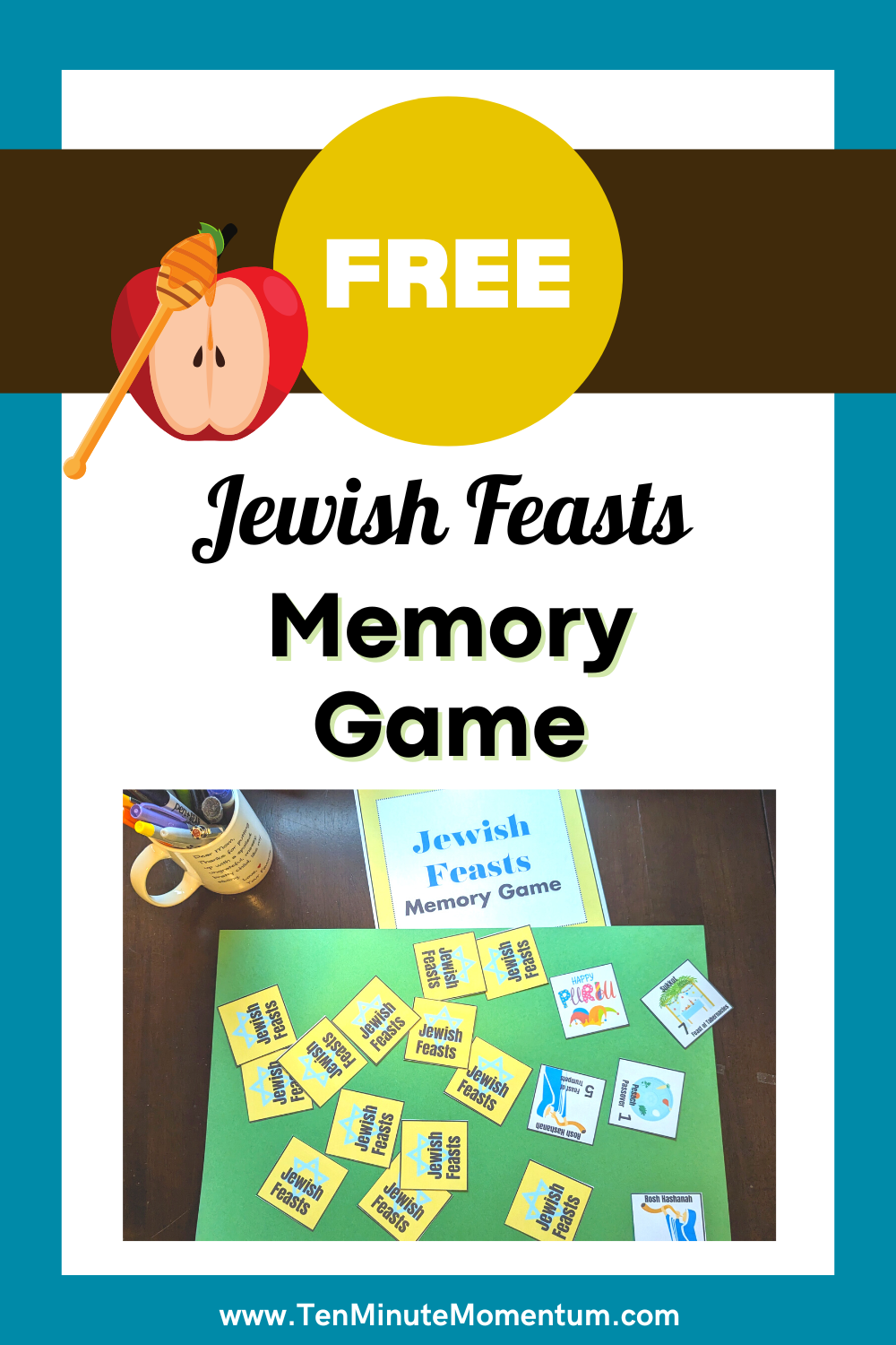 10 Tips: Yom Kippur Activities for Kids (in 2024) - Ten Minute Momentum