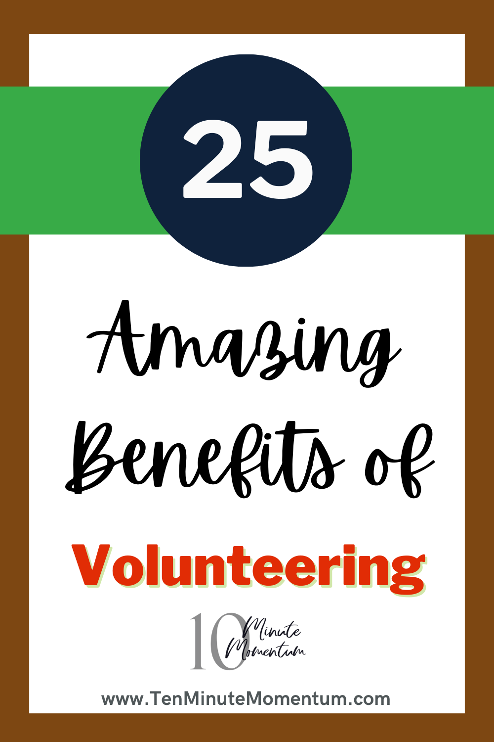 25 Surprising Benefits of Volunteering Service 2025