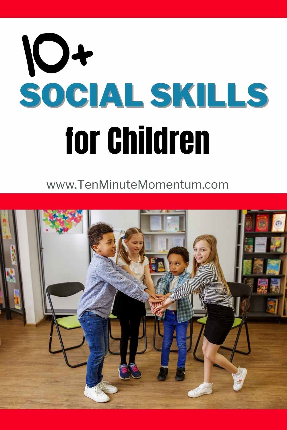 85 Social Skills Examples for All Ages