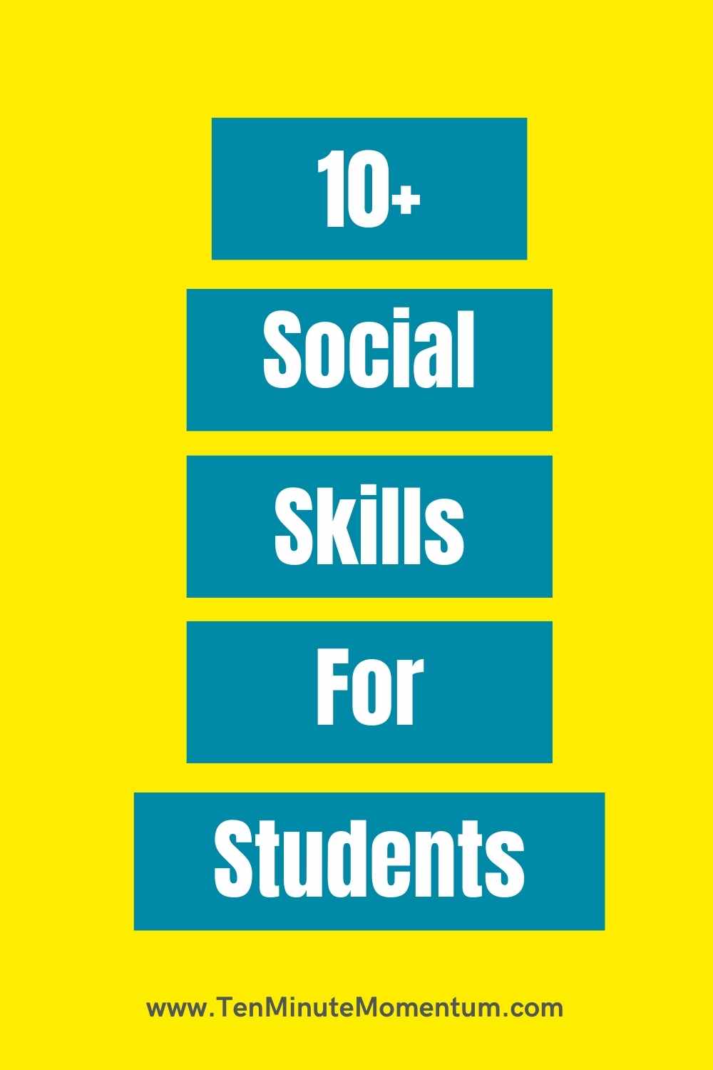 85 Social Skills Examples for All Ages
