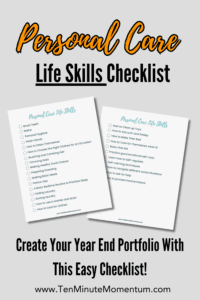 75+ Essential Life Skills for Kids and Teens to Know