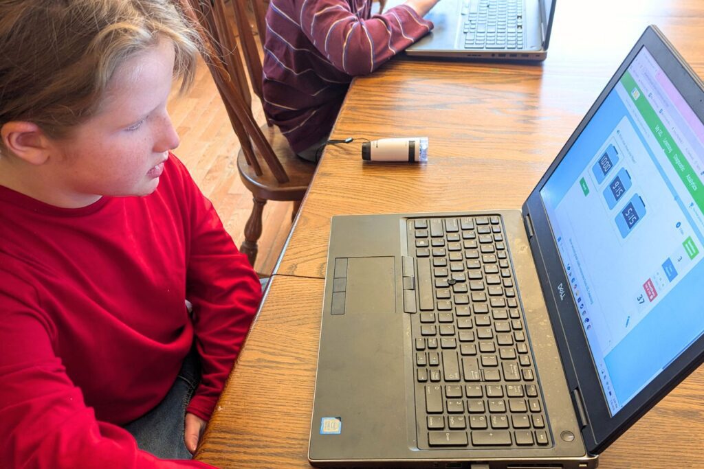 Easy Math Facts Learning With IXL Online Homeschool Program